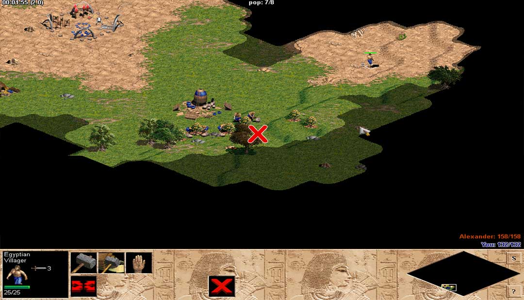 Tập chơi Đế Chế #3: Giới thiệu các tài nguyên trong AoE và cách khai ...